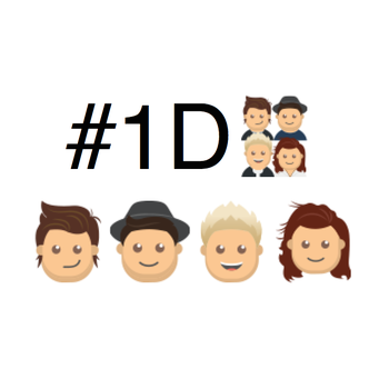 Only One Direction for New Twitter Hashflags: Up | Search Influence