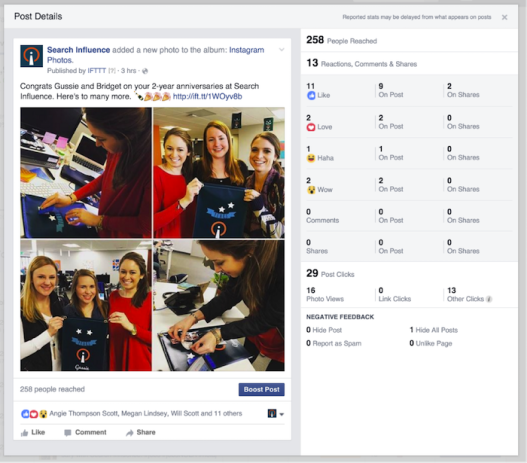How to React to Facebook Reactions: All Your Business Needs to Know ...