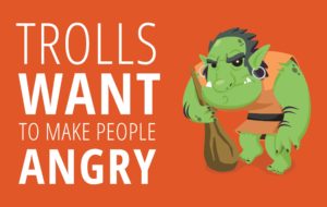 How to Deal With Twitter Trolls | Search Influence