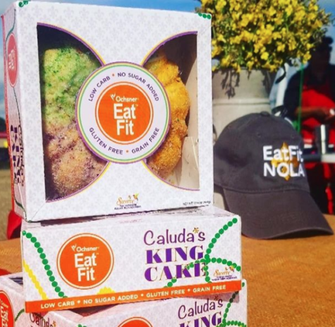 Client Spotlight & Campaign Success: Caluda’s King Cake | Search Influence