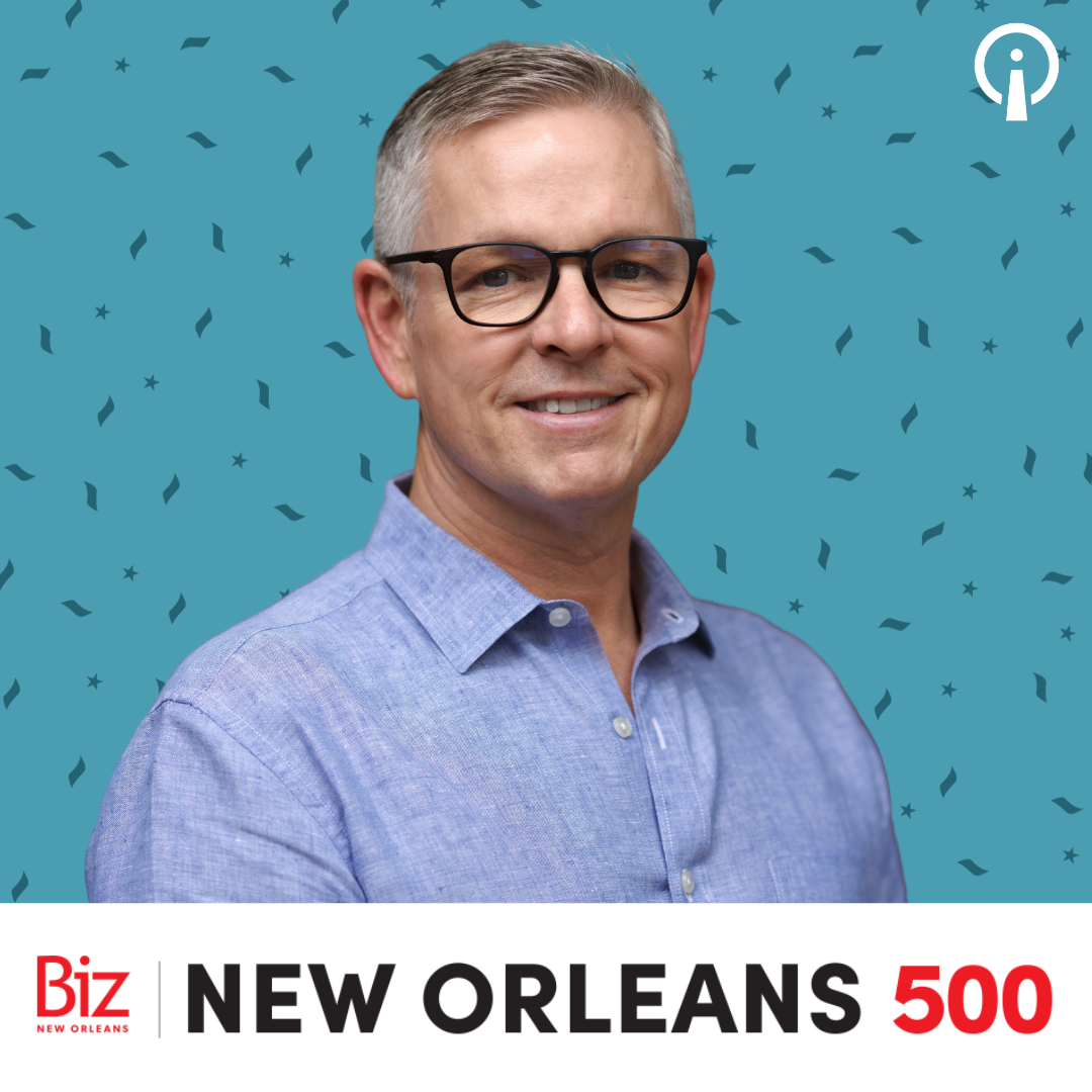 Search Influence CEO Will Scott Named a 2024 Biz New Orleans 500