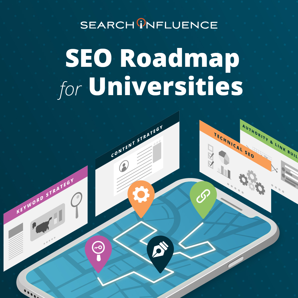 Accelerate Your Higher Ed Program Enrollment With Our SEO Roadmap
